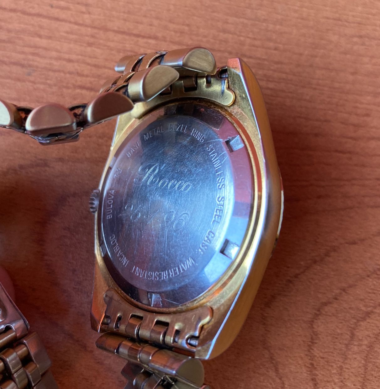 Reloj Vintage Bulova President Automático - Relojes del Abuelo