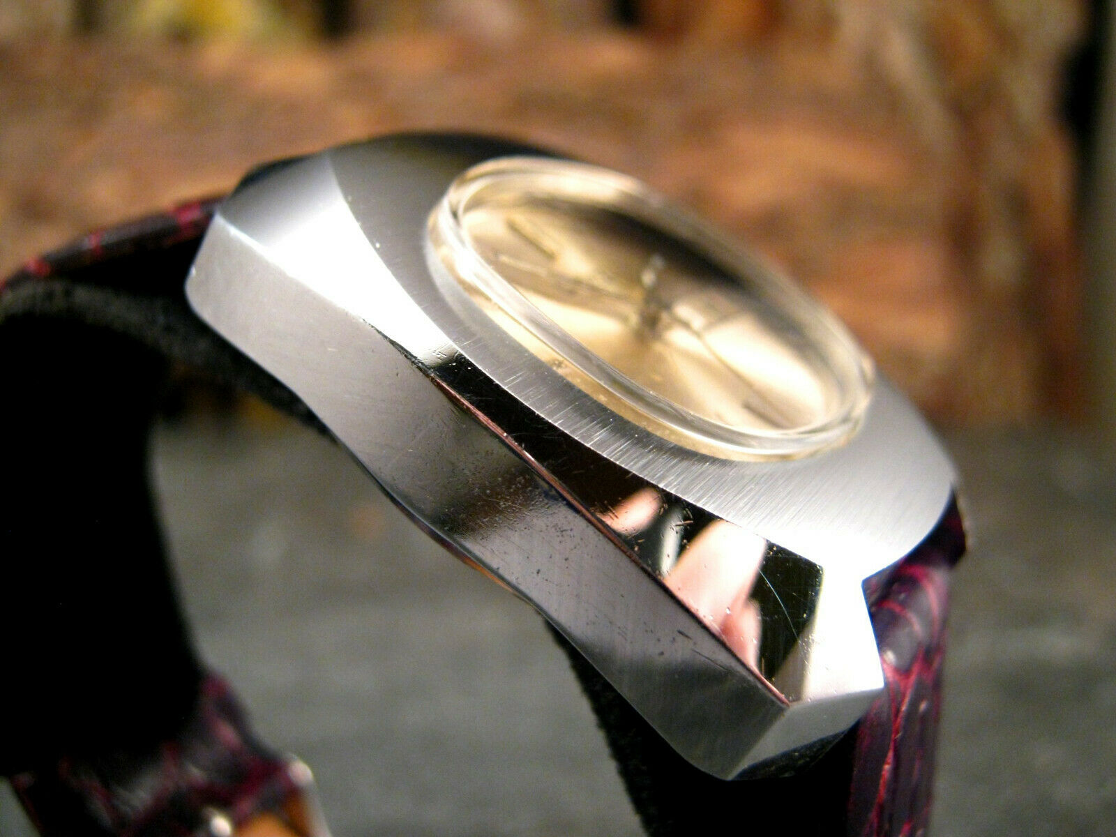 Lanco Astrolon Cuerda (VENDIDO) - Relojes del Abuelo