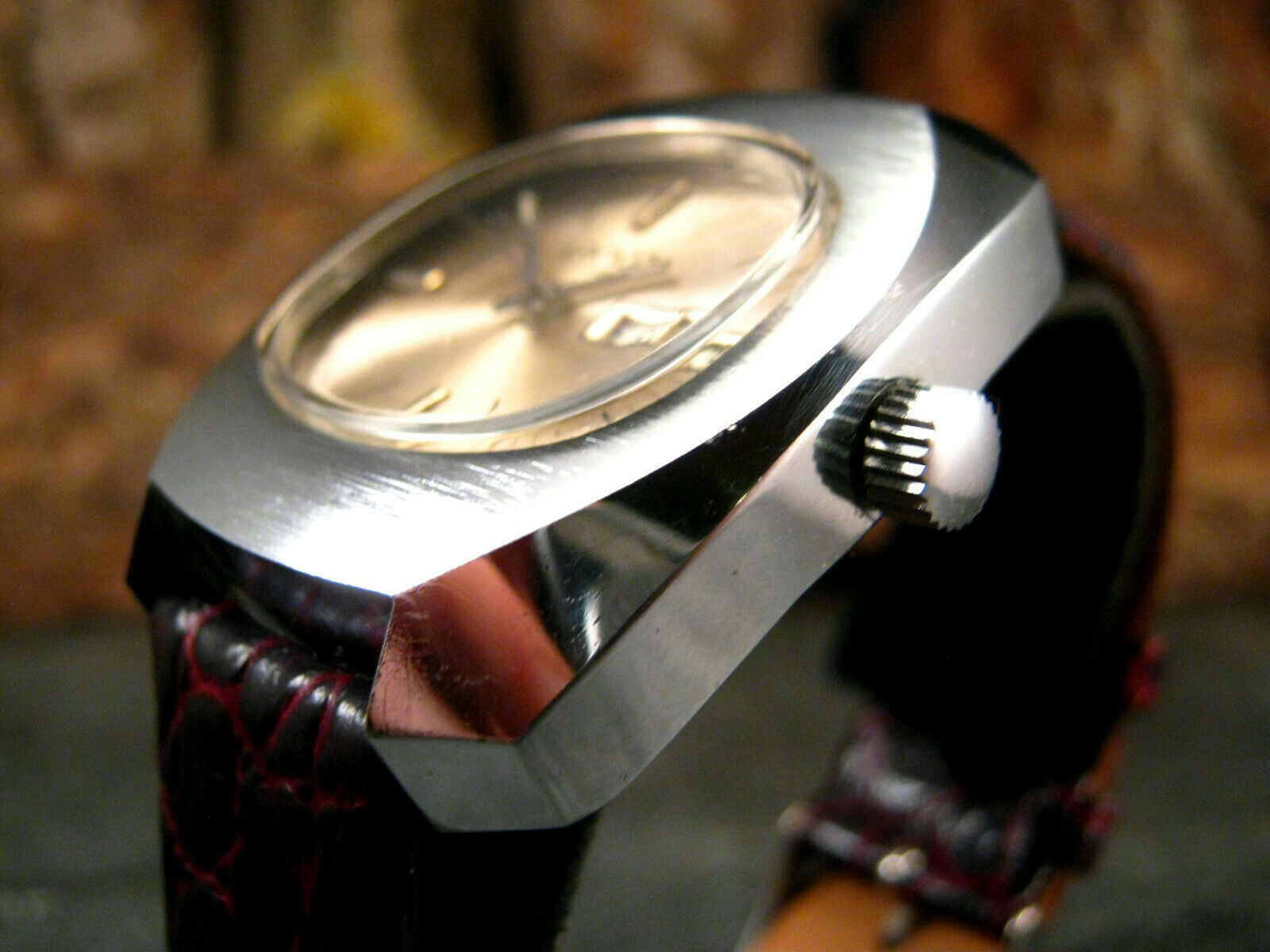 Lanco Astrolon Cuerda (VENDIDO) - Relojes del Abuelo