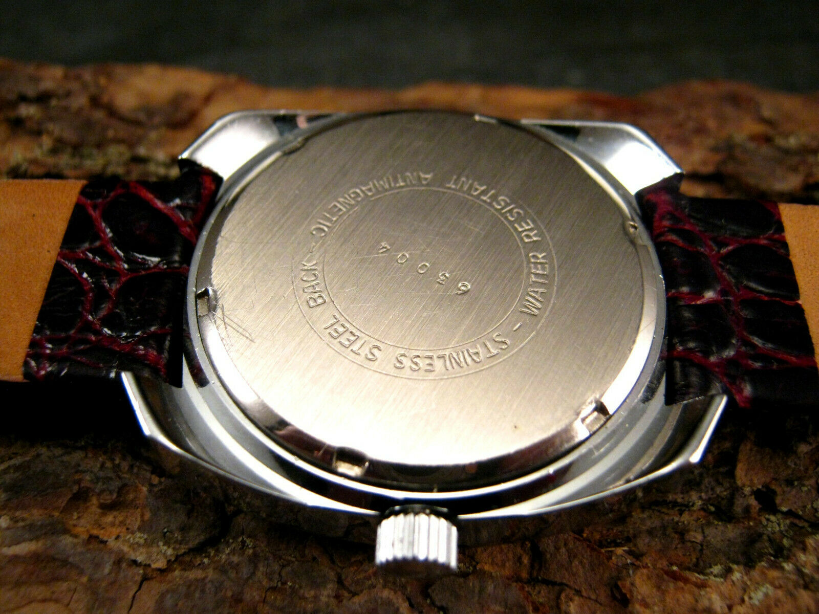 Lanco Astrolon Cuerda (VENDIDO) - Relojes del Abuelo